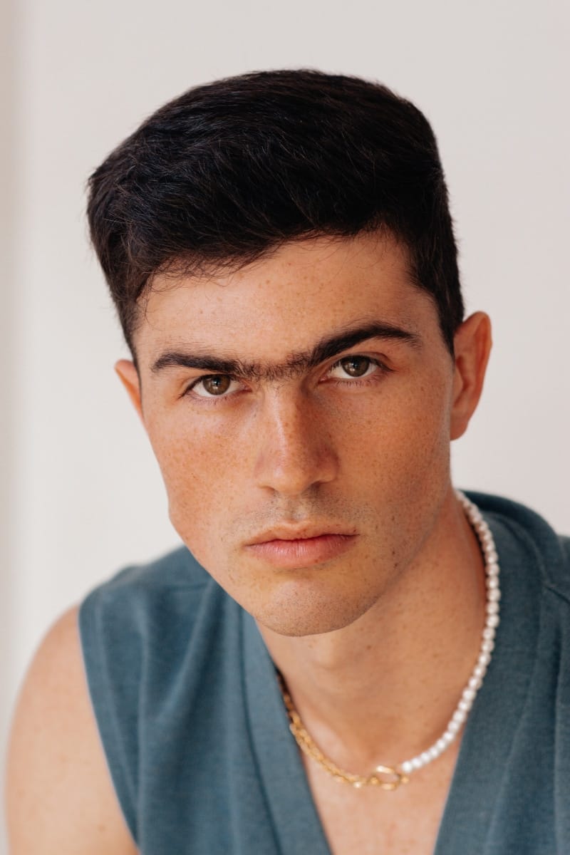 INYIM Media Fashion Hunky Dory: Feat Model Mateo Rigo Shot By Danny ...