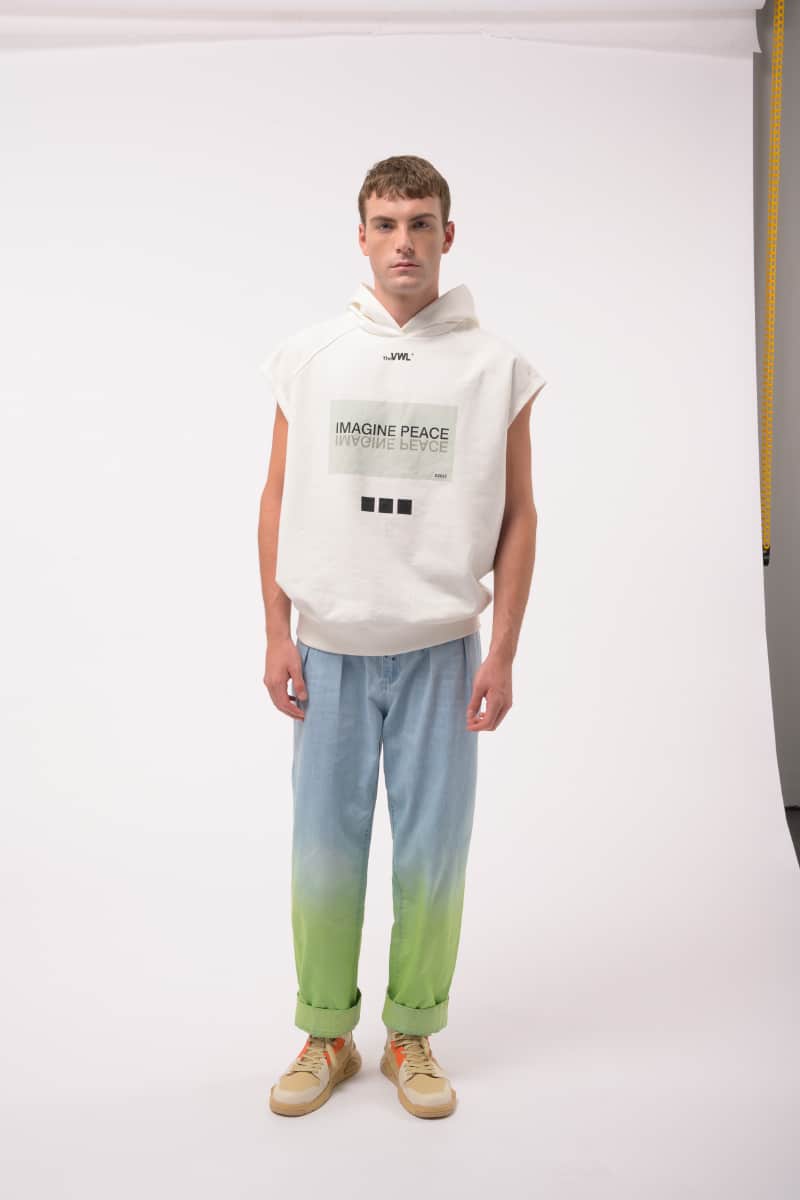 INYIM Media Fashion Look Book: A Closer Look At “TheVWL IMAGINE PEACE ...