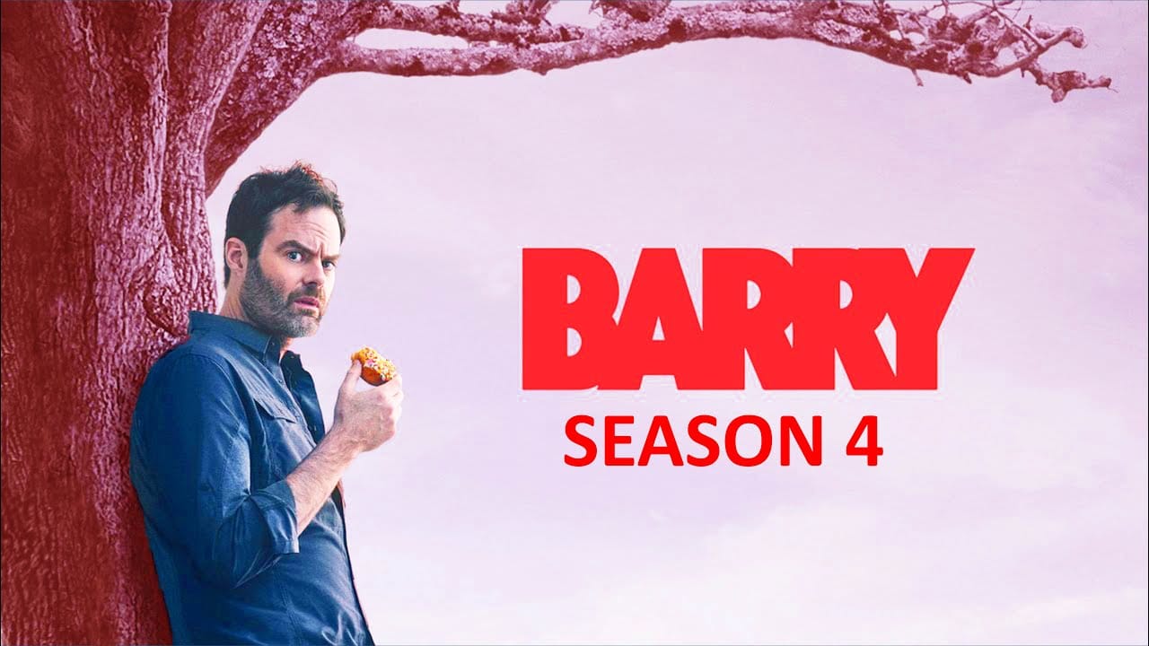 The Gang Is Back & Better Than Ever! ‘BARRY’ Releases FINAL Season 4 ...
