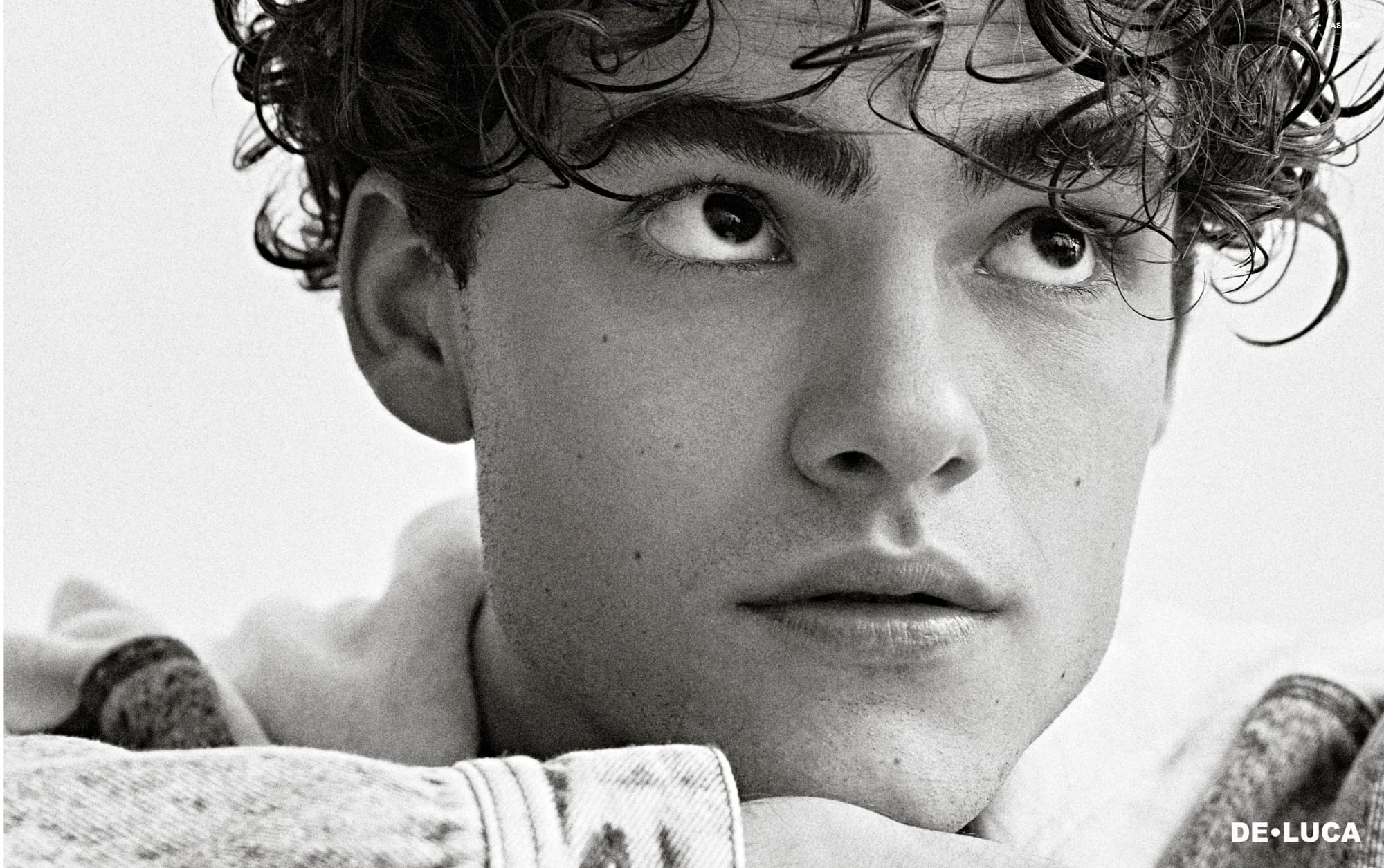 INYIM Media Fashion Face: Starring Model Beni Steger Photographed By ...