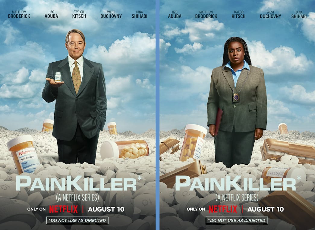 Scope Out Upcoming Netflix Film “Painkiller” Official Trailer (Out Aug ...