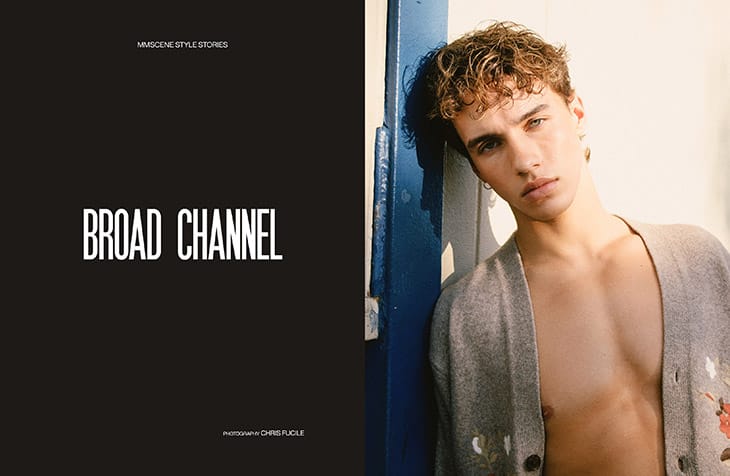 INYIM Media Fashion Fresh Faced Model: Jonah Folks Via Mazza Models Lensed By Chris Fucile In ...