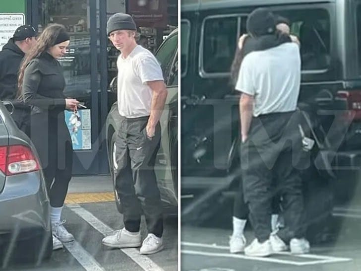 The Public Are Loving The Most Random Dating-Ship Between Rosalia ...