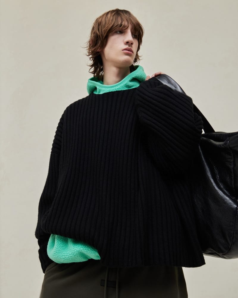 INYIM Media Look Book: Brand “Fear of God” ESSENTIALS Unleash Winter ...