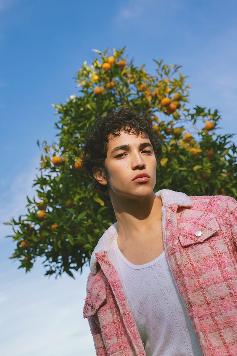 INYIM Media Fresh Faced Model: Alejandro Morao Via Uno Models Lensed By David Cardona. - Its Not ...