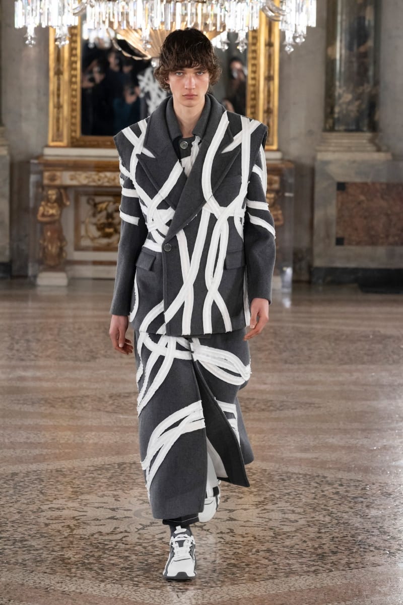 INYIM Media Fashion Runway: Brand Pronounce Unleashes F/W ’24 ...