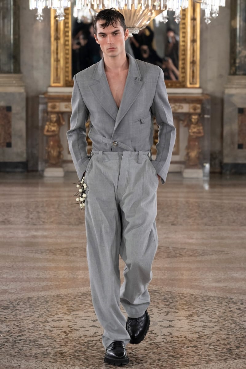 INYIM Media Fashion Runway: Brand Pronounce Unleashes F/W ’24 ...