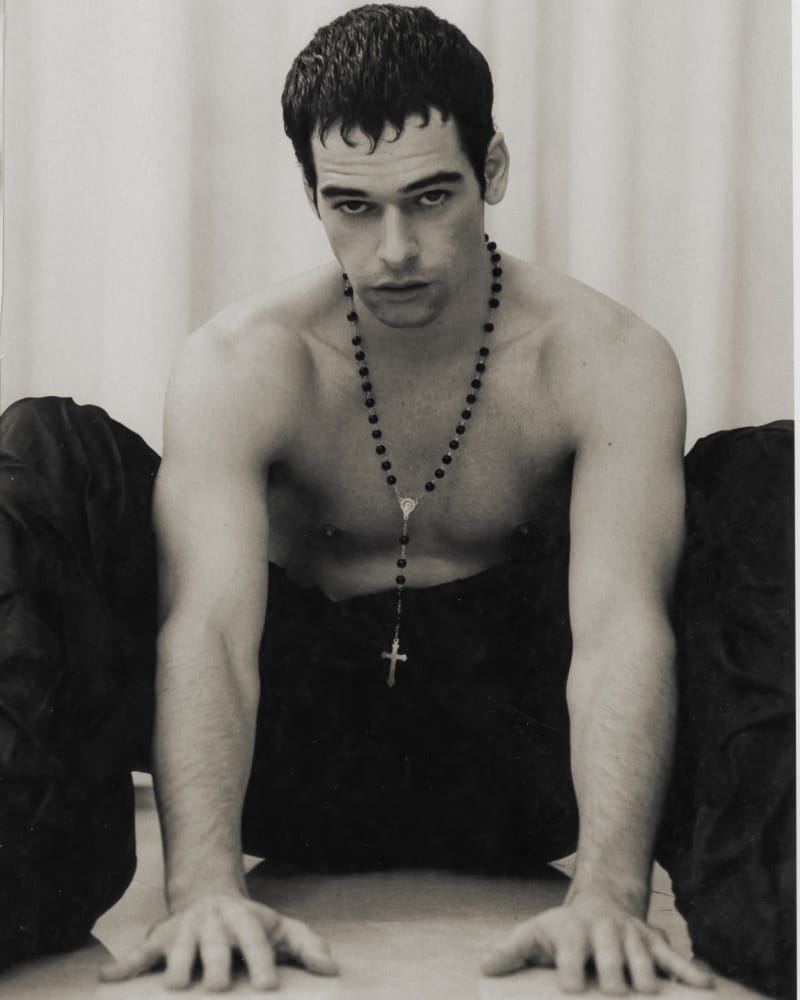 INYIM Media Fashion Hunky Dory: Actor Claudio Portalo Captured By Ángel ...