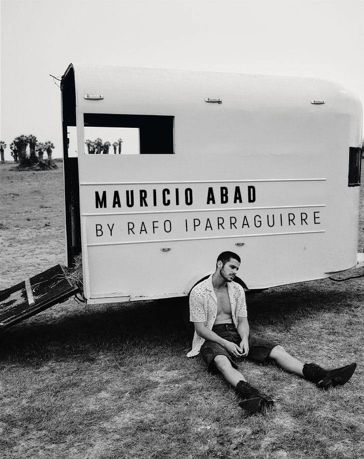 INYIM Media Interview: W/ Actor Turned Model Mauricio Abad Shot By Rafo ...