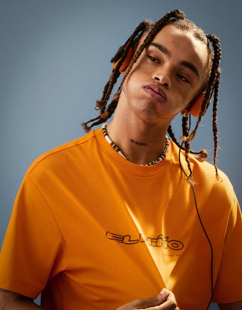 BERSHKA X El Niño Tarifa Collection. - Its Not You Its Me Media