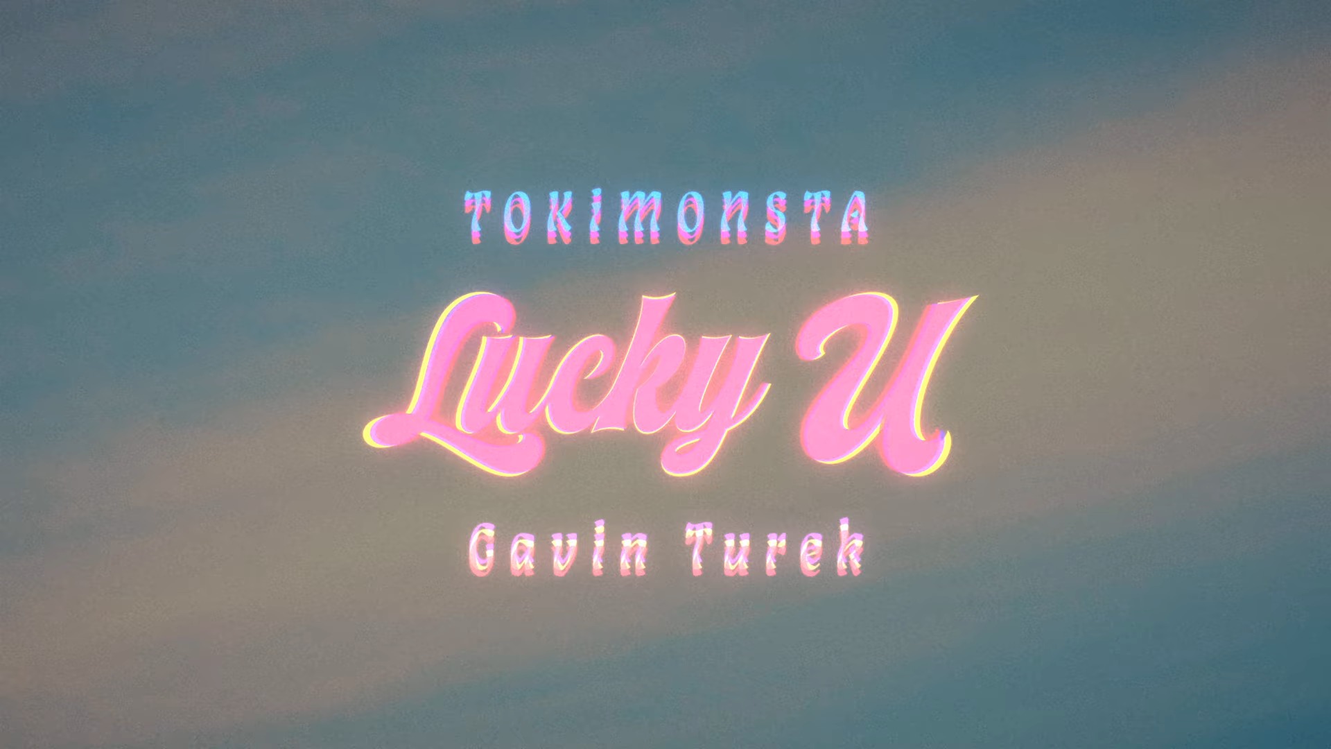 Song Choice Of The Day: The Dazzling Ear-Gasmic Duet By TOKiMONSTA Feat. Gavin Turek - Its Not ...