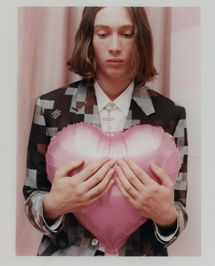 Models Baptiste, Andrea, Clement, Tony, & Andrea Eyrolle, Lensed By Colette Der Kinderen. - Its ...