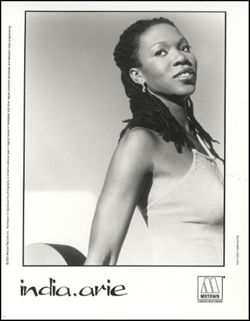 Today, Neo-Soul Heroine, India Arie Released Her Groundbreaking Debut ...