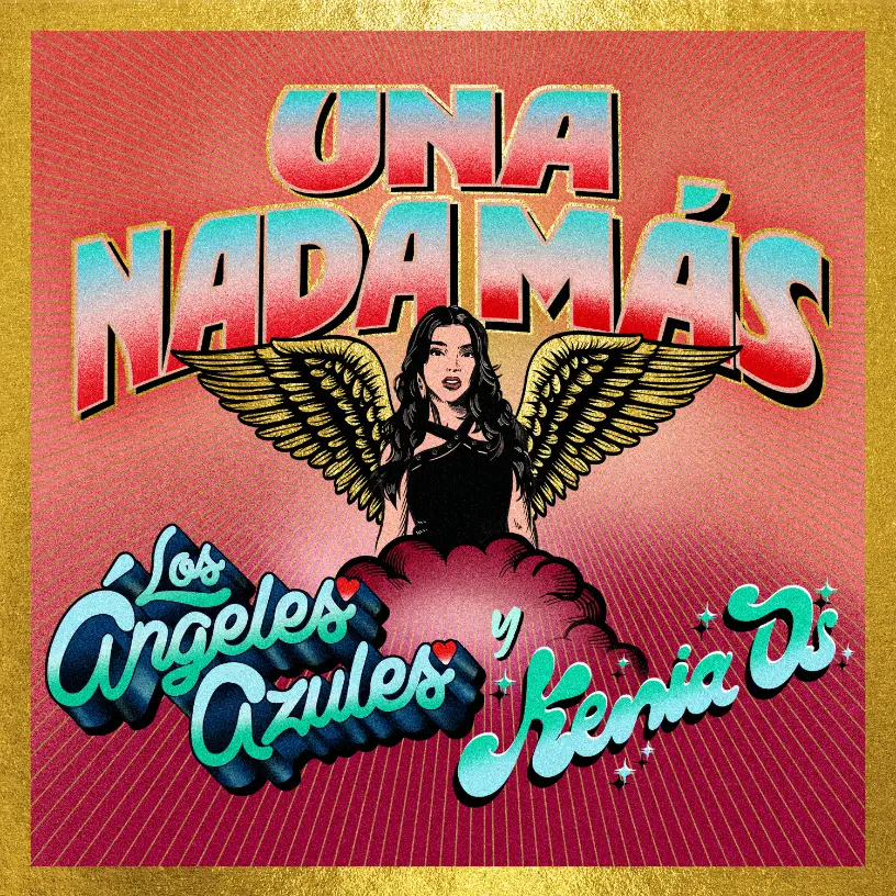 It’s Living Legends, Los Ángeles Azules Catchy Latest W/ Kenia Os ...