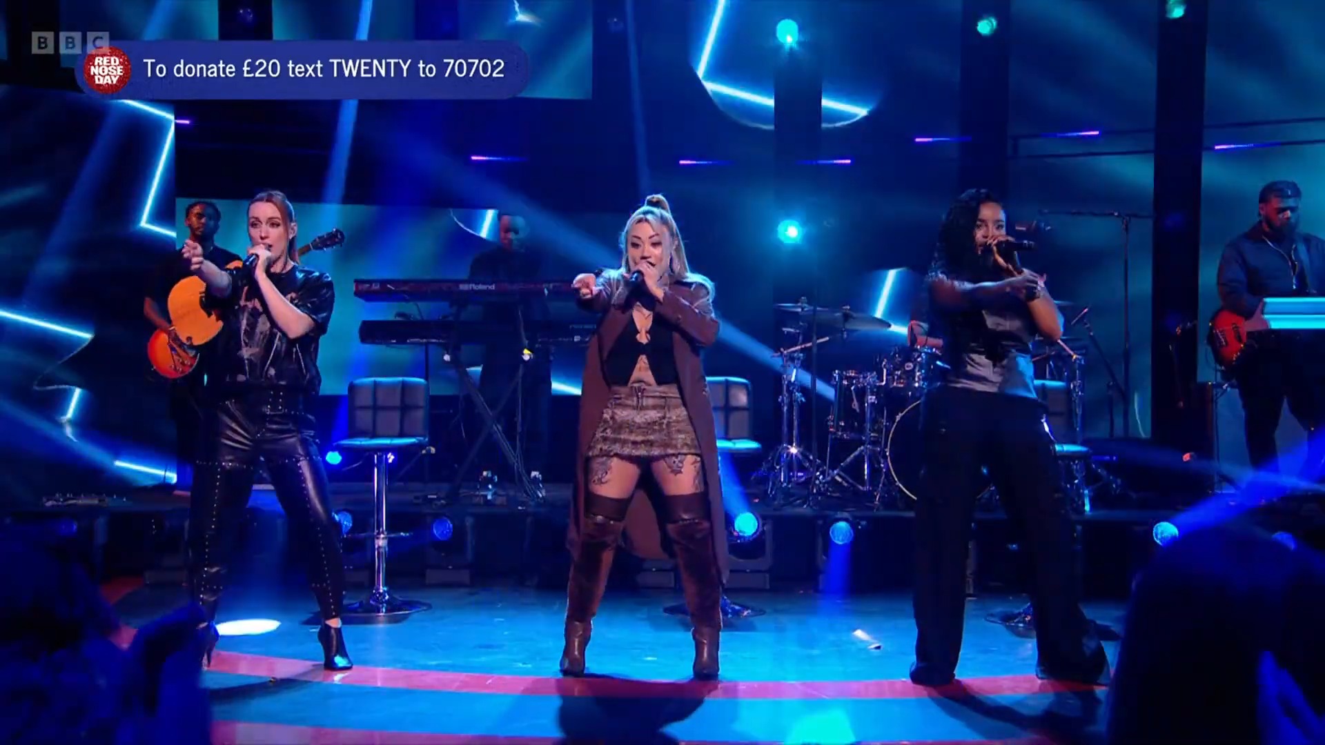 Sugababes Unveiled A Luscious Medley of Hits, Including New Single ...