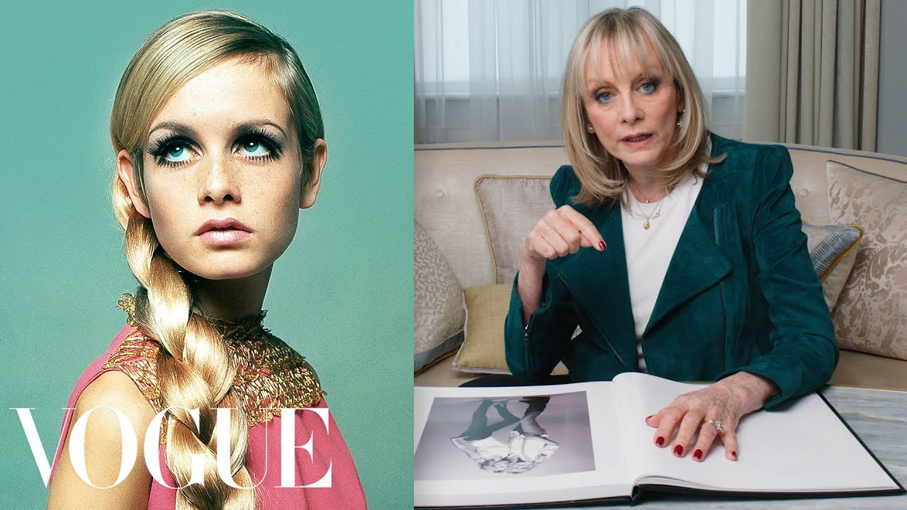 Legendary Model Twiggy Breaks Down 14 Looks, From 1967 To Now. - Its Not You Its Me Media
