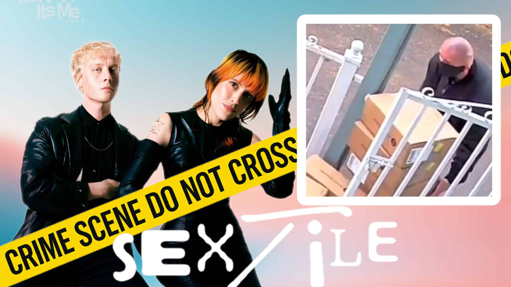 Fresh Faced Model Paddy Orr In “Rebel.” - Its Not You Its Me Media