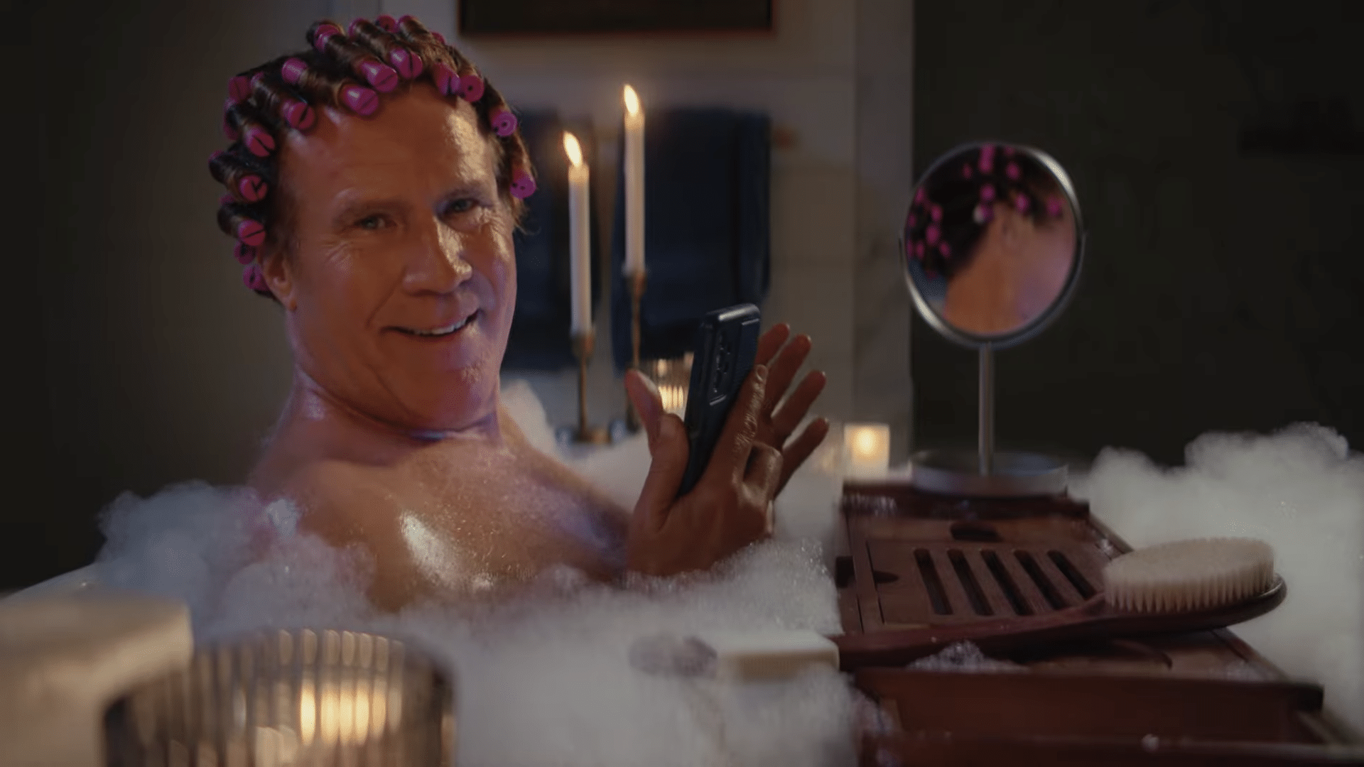 Will Ferrell Hilariously Stars in new PayPal Ad. - Its Not You Its Me Media