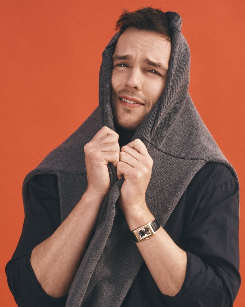 Actor Turned Model Nicholas Hoult Covers i-D. - Its Not You Its Me Media