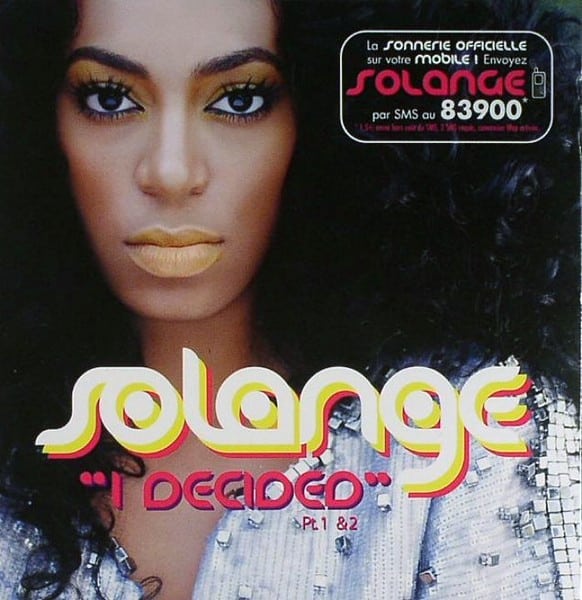 Performance Choice of the Day: Solange Knowles understated retro ...