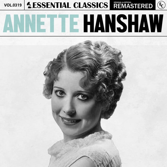 Way Back When! It’s American Jazz Singer Annette Hanshaw. - Its Not You ...