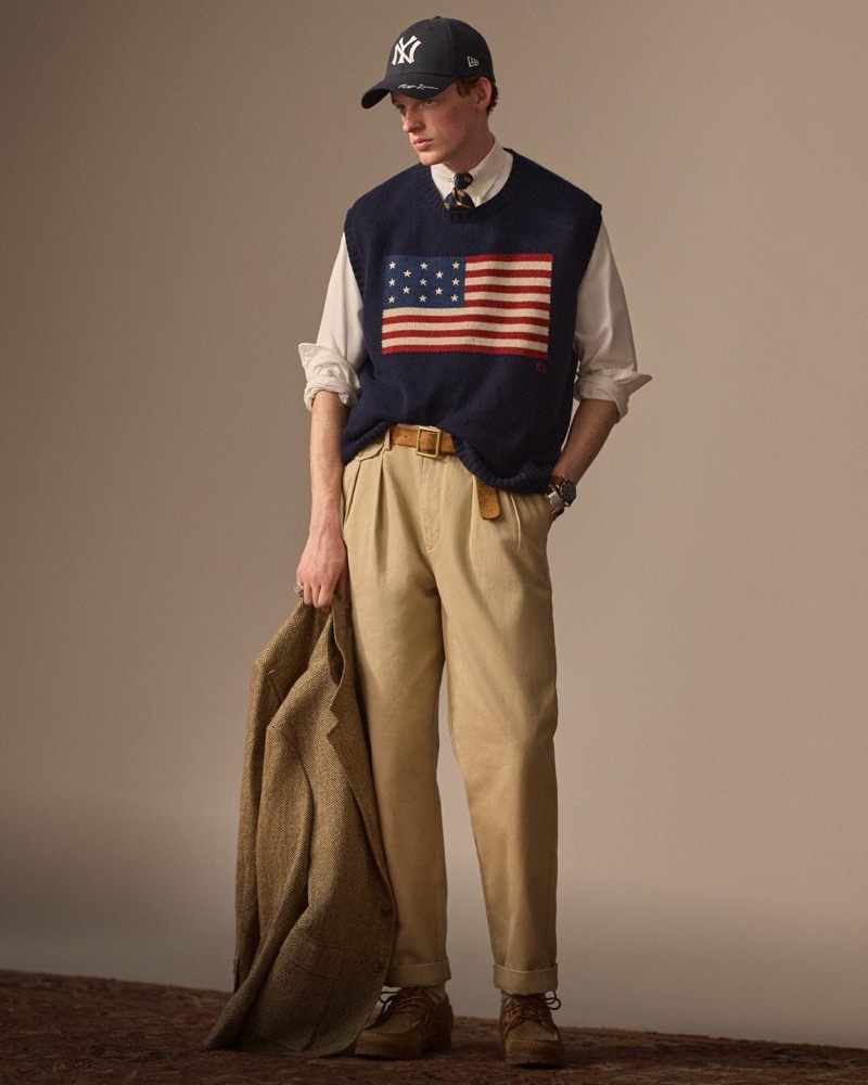 Polo Ralph Lauren Unleashes it’s “Heritage Icons Collection.” - Its Not ...