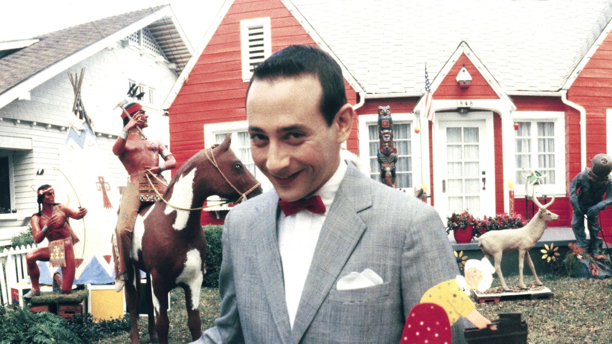 40 Years of Pee-wee’s Big Adventure! - Its Not You Its Me Media
