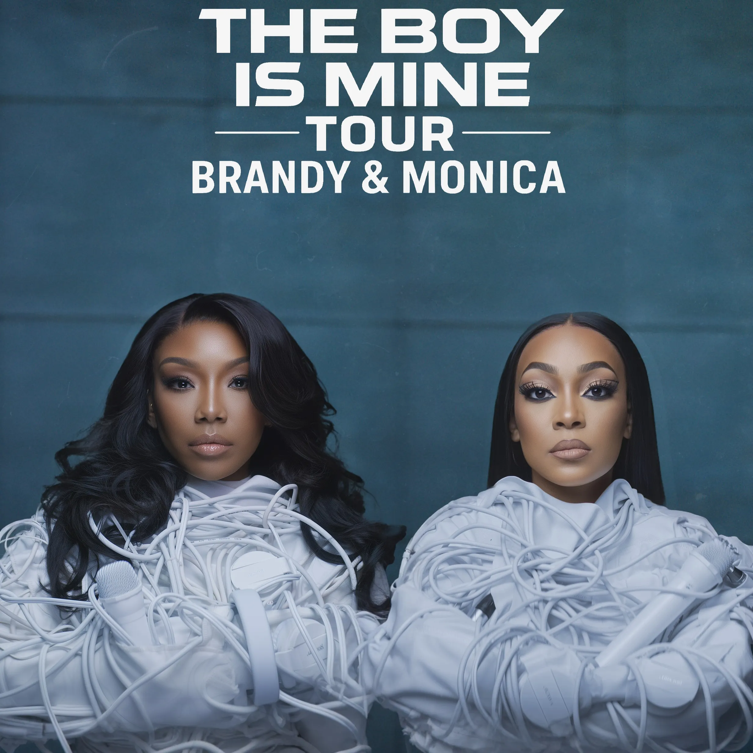 It’s Coming! Brandy & Monica Announce, ‘The Boy Is Mine’ Co-Headlining ...