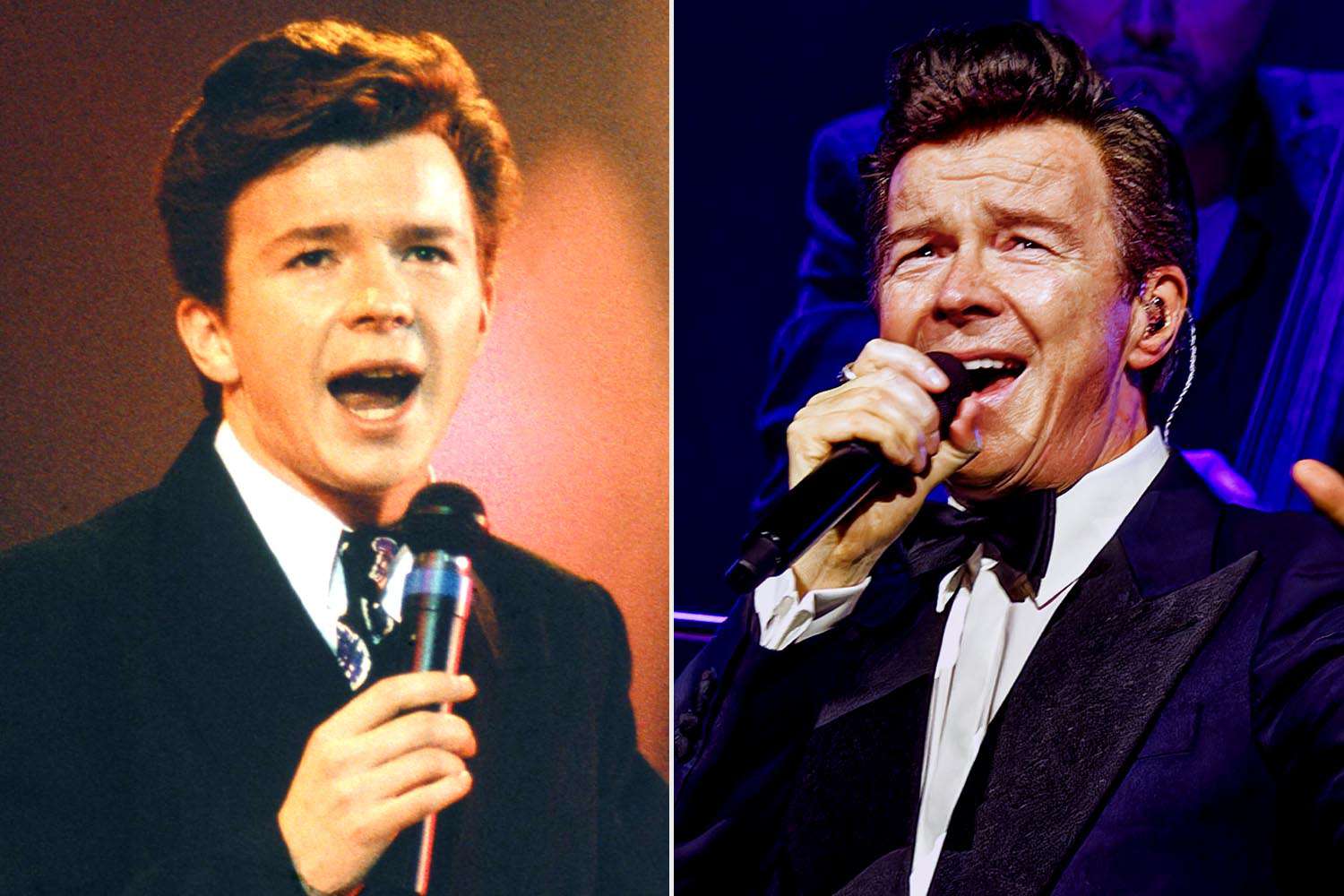 Welcome To The Club! Rick Astley’s “Never Gonna Give You Up” Hits 1 ...