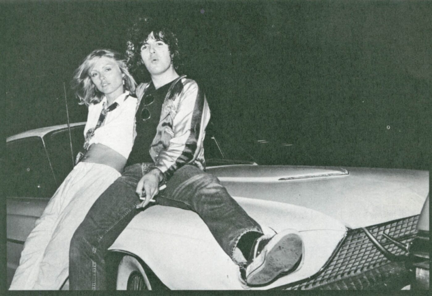 Celebrating Debbie Harry’s 80th Birthday: A Tribute to the Blondie Icon ...