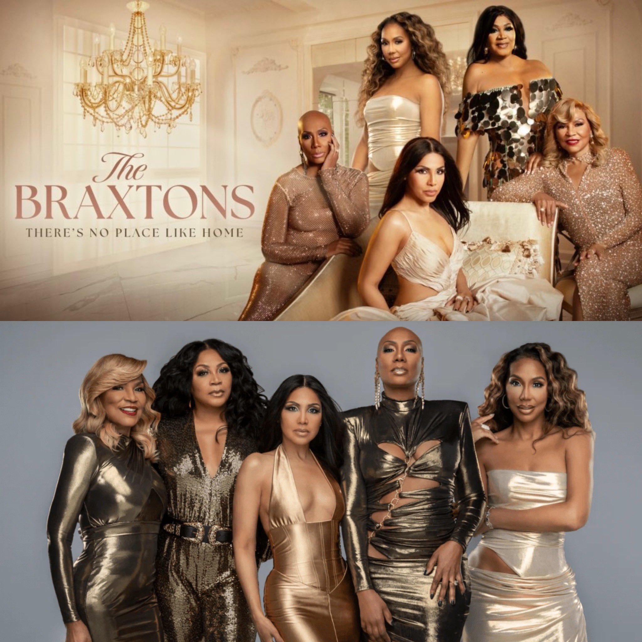Tensions Get Boiling W/ Toni & Tamar in ‘The Braxtons’ Season 2 Teaser ...
