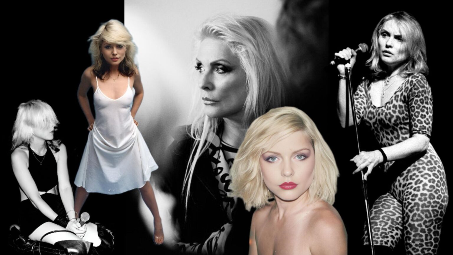 Celebrating Debbie Harry’s 80th Birthday: A Tribute to the Blondie Icon ...