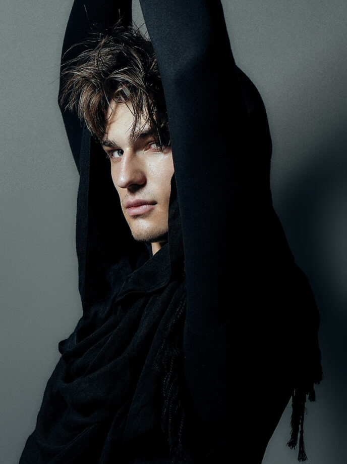 It’s Fresh Faced Model Aidan Glass! - Its Not You Its Me Media