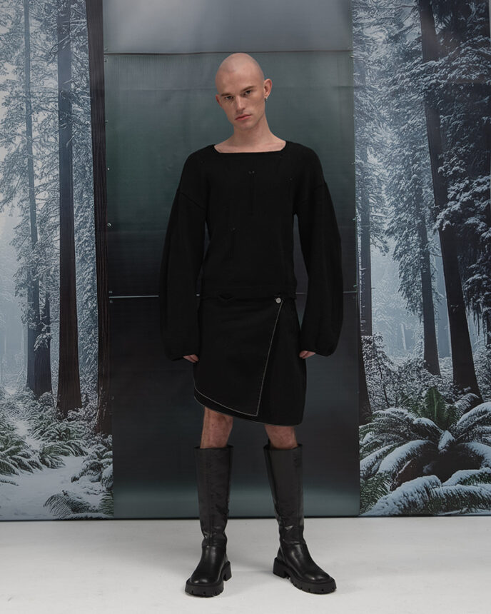 FANG NYC‘s F/W 2025 Collection. - Its Not You Its Me Media