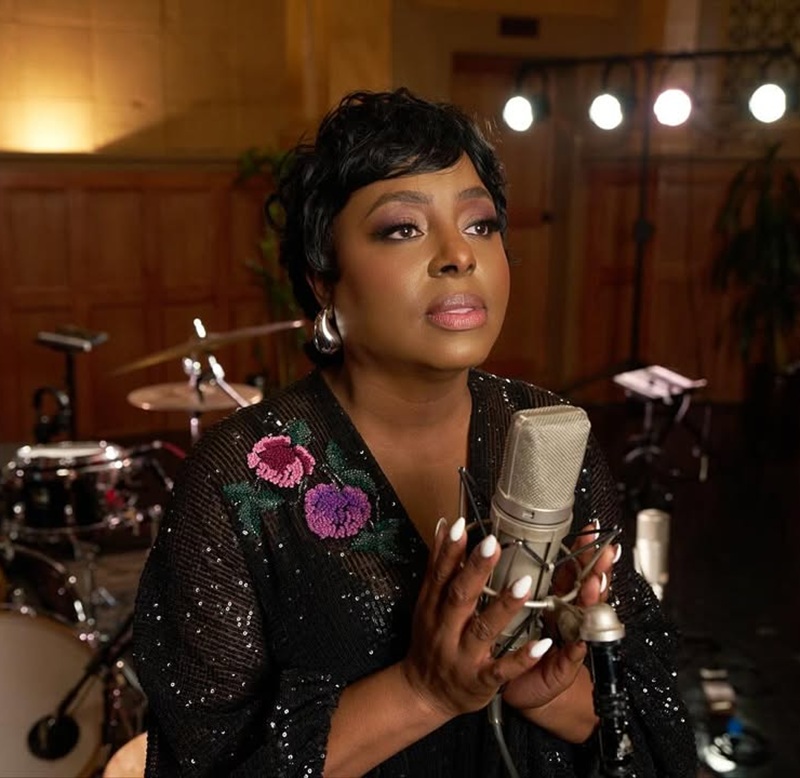 Performance Choice of the Day: Ledisi “What a Difference a Day Made” a ...