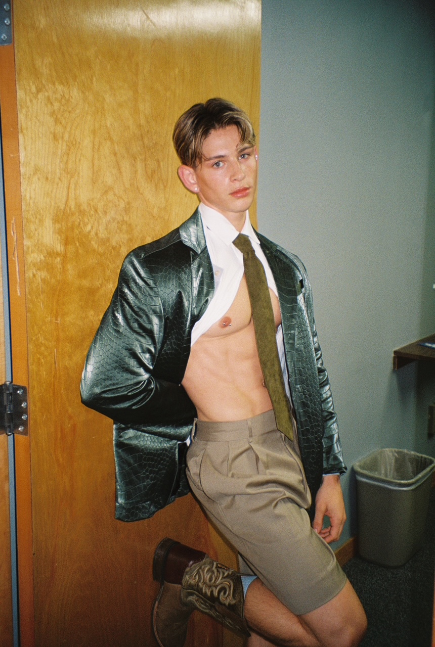 Fresh Faced Model Overtake Starring Reno Gold. - Its Not You Its Me Media