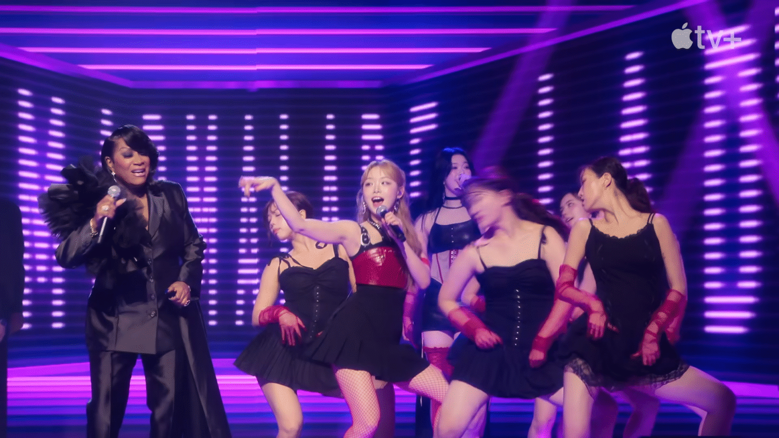 Patti LaBelle & Billlie Perform Stellar Sexy ‘Lady Marmalade’ On Apple TV+’s ‘KPOPPED’ Series ...