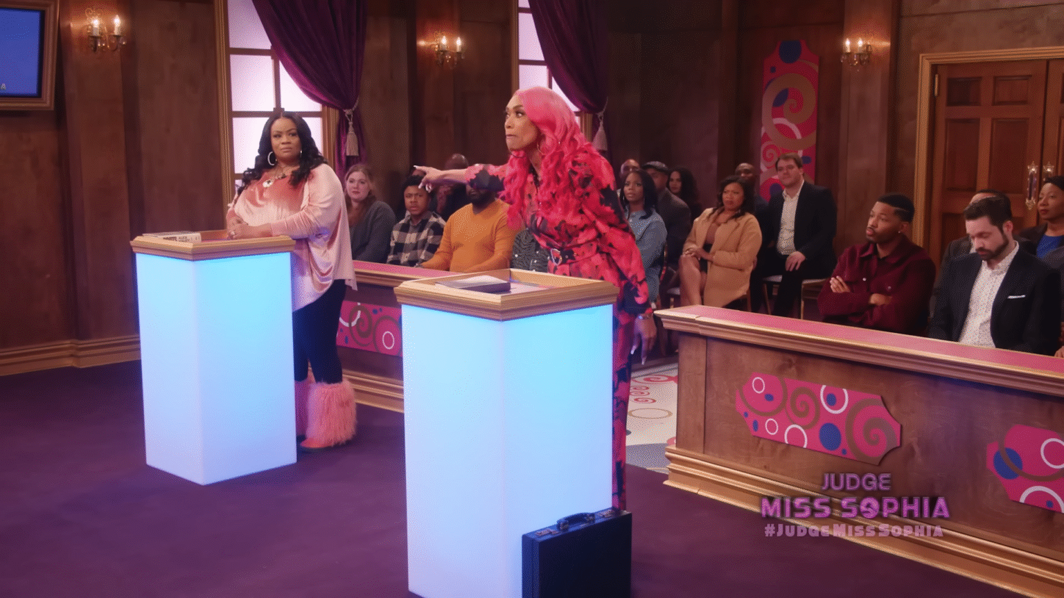 Monday Muse: Tami Roman Shines as Denise Ford on The Ms. Pat Show - Its ...