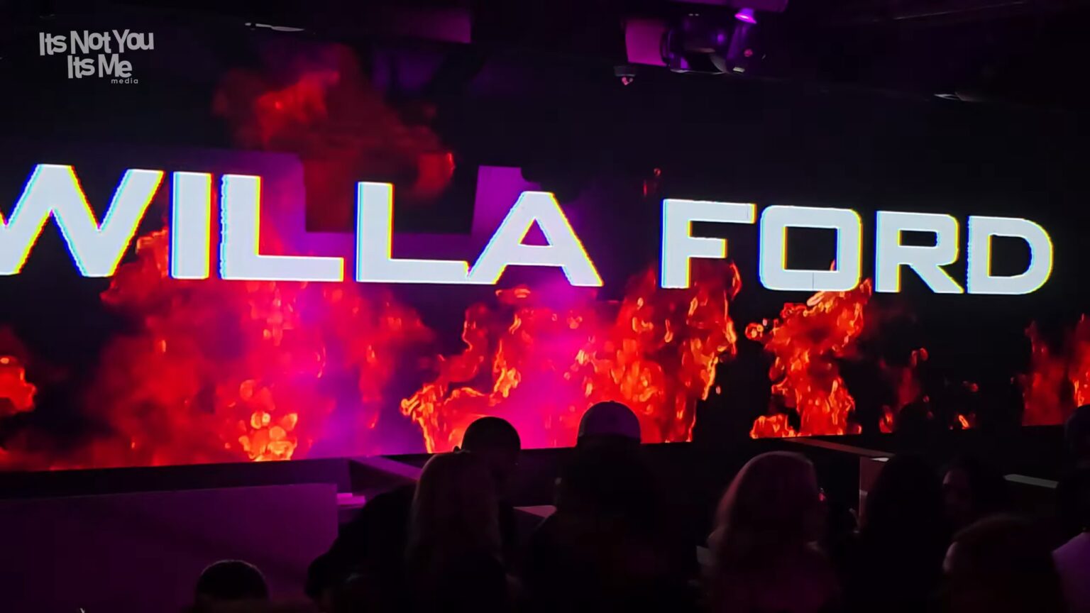 Pop Princess Reignited: Willa Ford Returns Live at The Abbey with “Burn ...