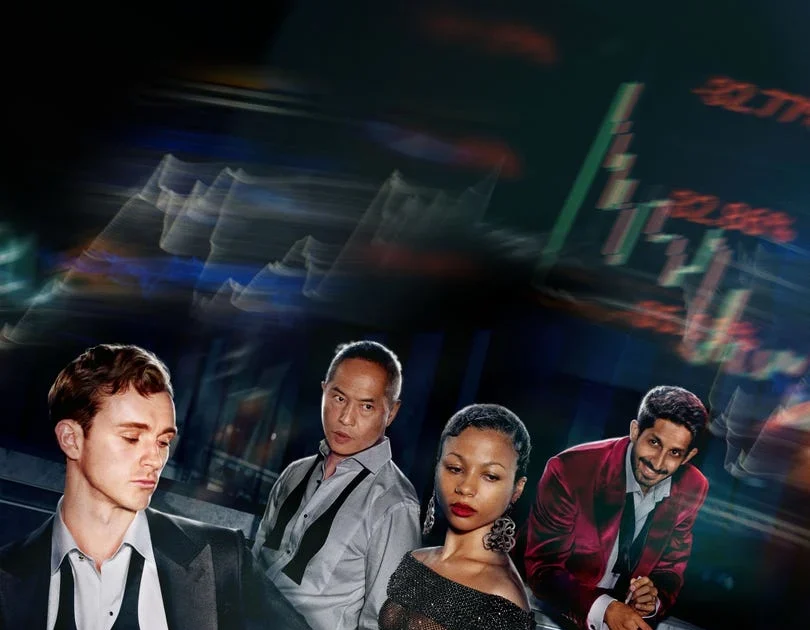 The Gang Is Back. More Financial & Drama Thrilling Than Ever! “INDUSTRY ...