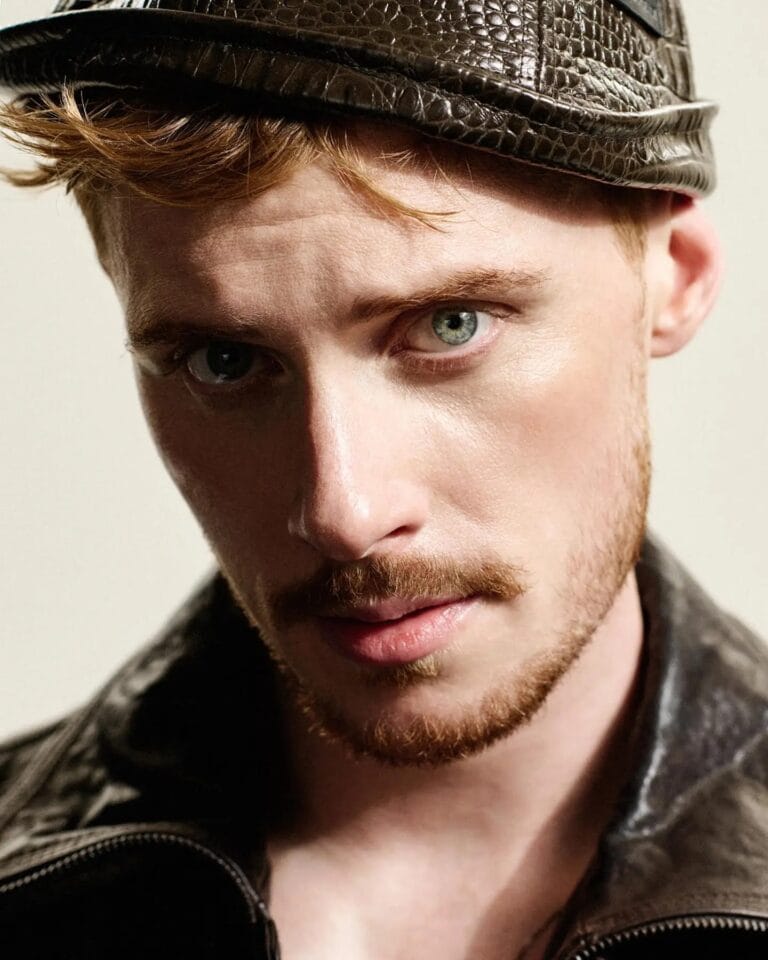 Actor Turned Model Max Parker. - Its Not You Its Me Media