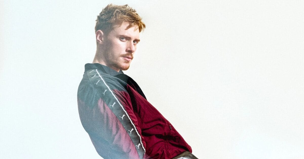Actor Turned Model Max Parker. - Its Not You Its Me Media