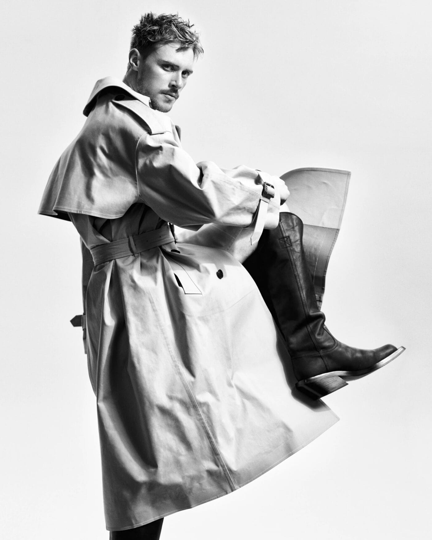 Actor Turned Model Max Parker. - Its Not You Its Me Media