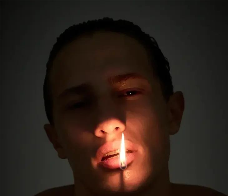 It’s Rising Model Vincent Ritter! - Its Not You Its Me Media