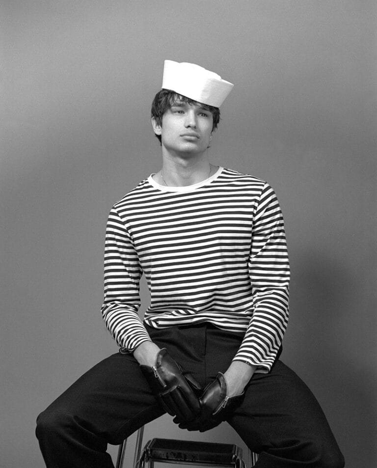 It’s Fresch Faced Model Giuliano Poplawski - Its Not You Its Me Media