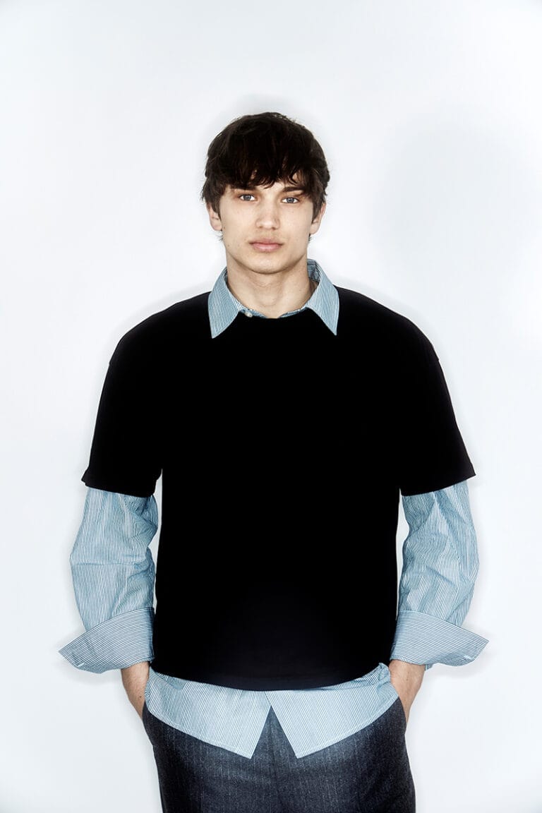 It’s Fresch Faced Model Giuliano Poplawski - Its Not You Its Me Media