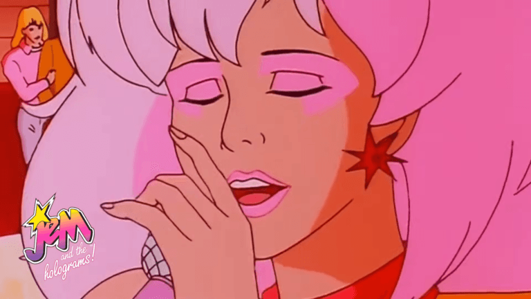Christmas Watchable: Jem And The Holograms Cover ‘Last Christmas” - Its ...