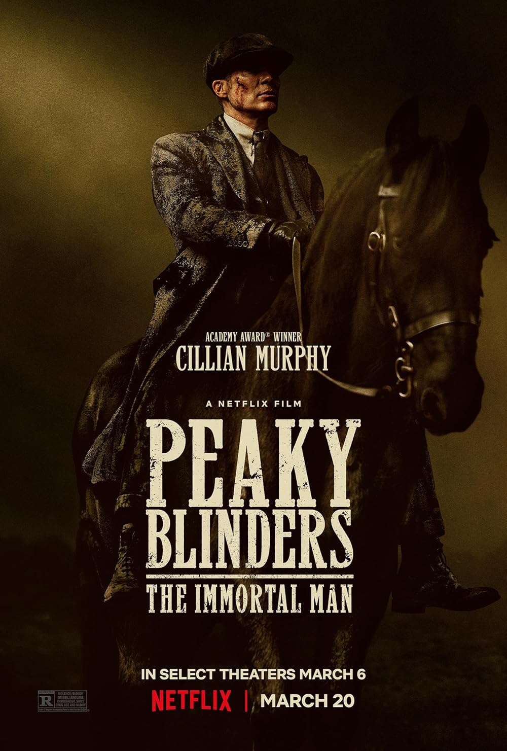 The Gang Is Back! First Look At “Peaky Blinders: The Immortal Man ...