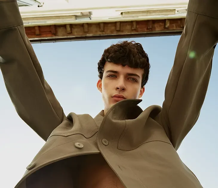 Gang Hang W/ Models Andoni De la Puente, Daniel Moreton, & Timothé ...