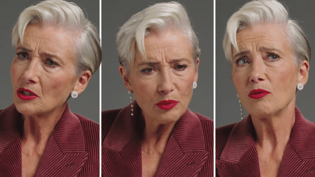 Emma Thompson Breaks Down Her Most Legendary Roles. - Its Not You Its ...